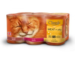 Classic Cat Food - Home of our complete natural cat food