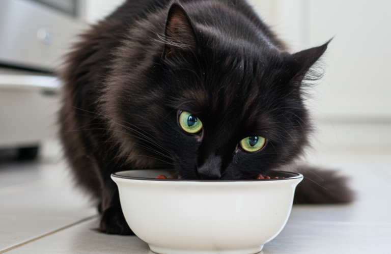 Classic Cat Food - Home of our complete natural cat food